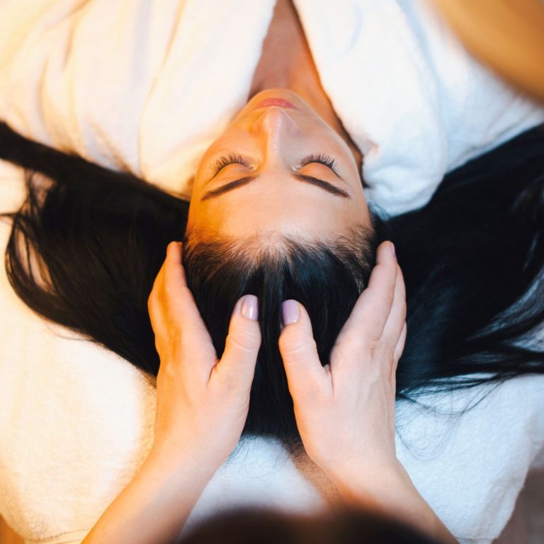 Home - CT Head Spa and Scalp Treatments